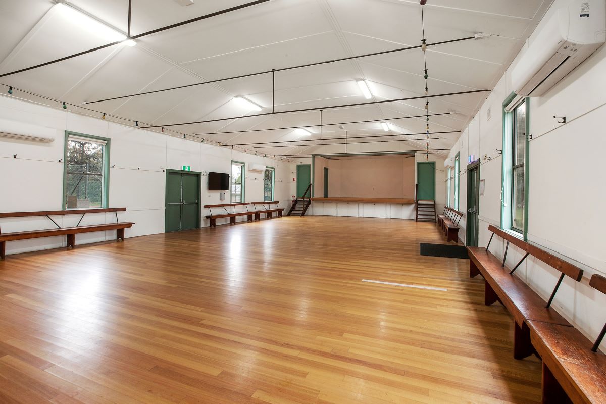 Kulnura Memorial Hall Details | Bookable Central Coast Council