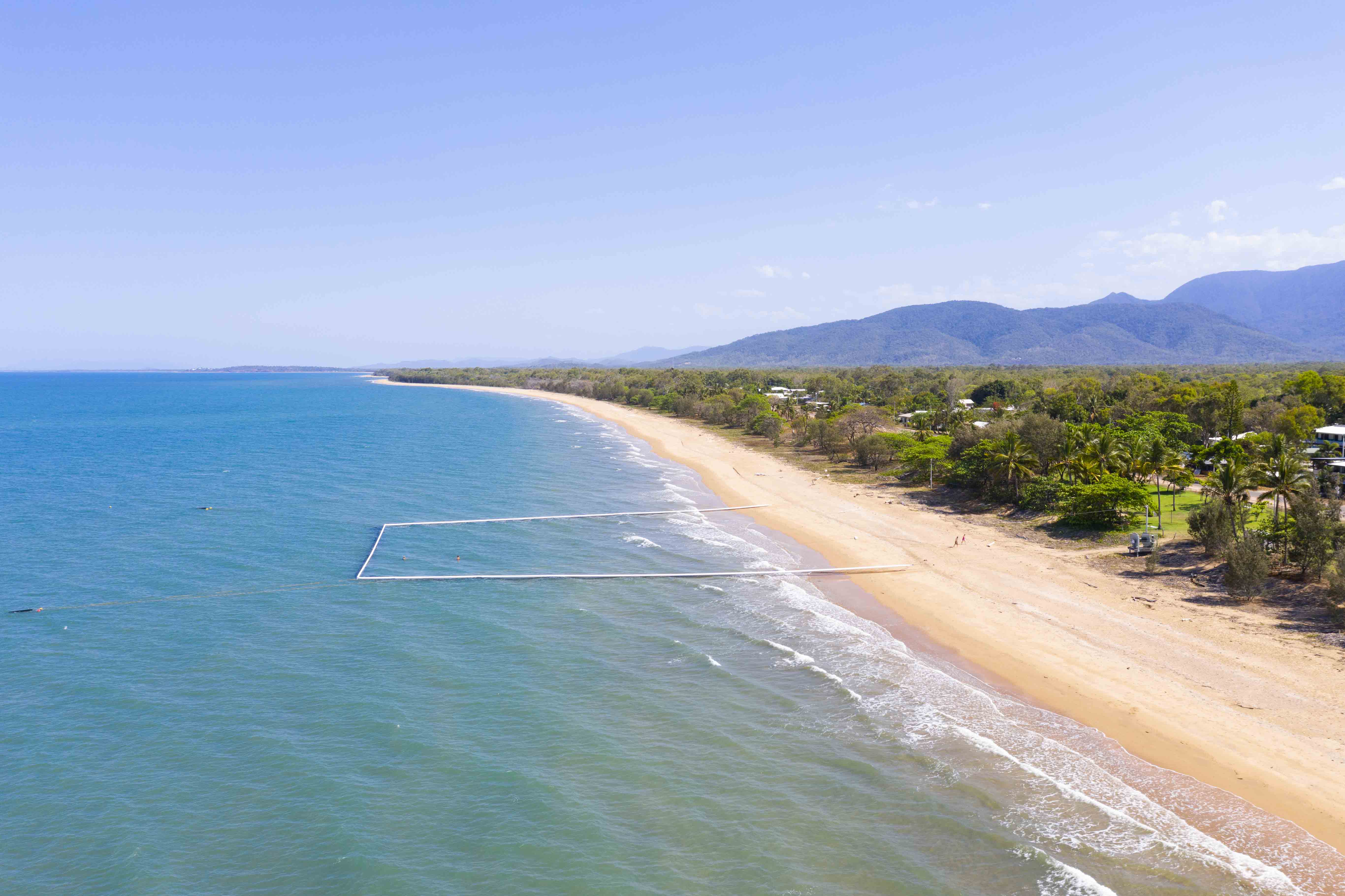 Balgal Beach RV Site Details | Bookable Townsville City Council