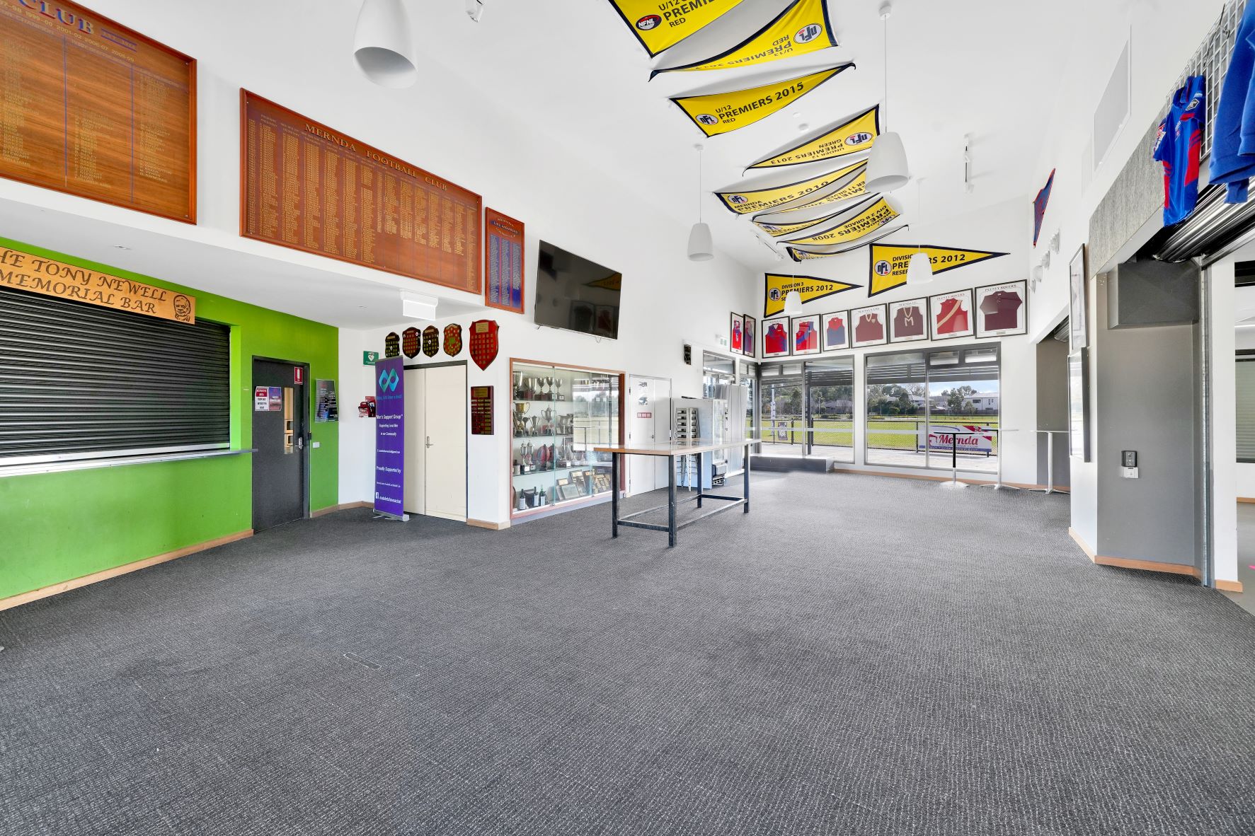 Waterview Community Pavilion Details | Bookable City of Whittlesea