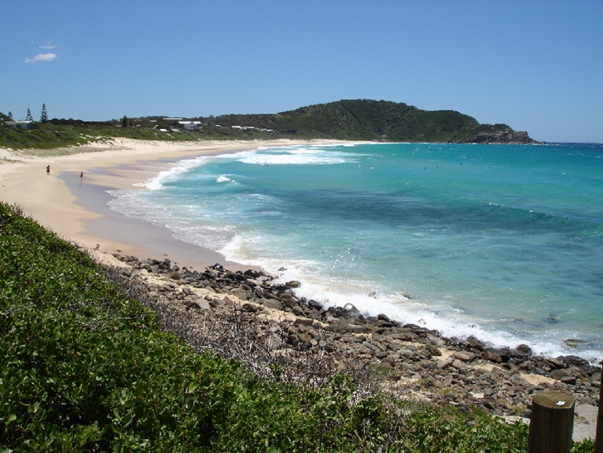 Boomerang Beach Reserve 1009 Details | Bookable MidCoast Council