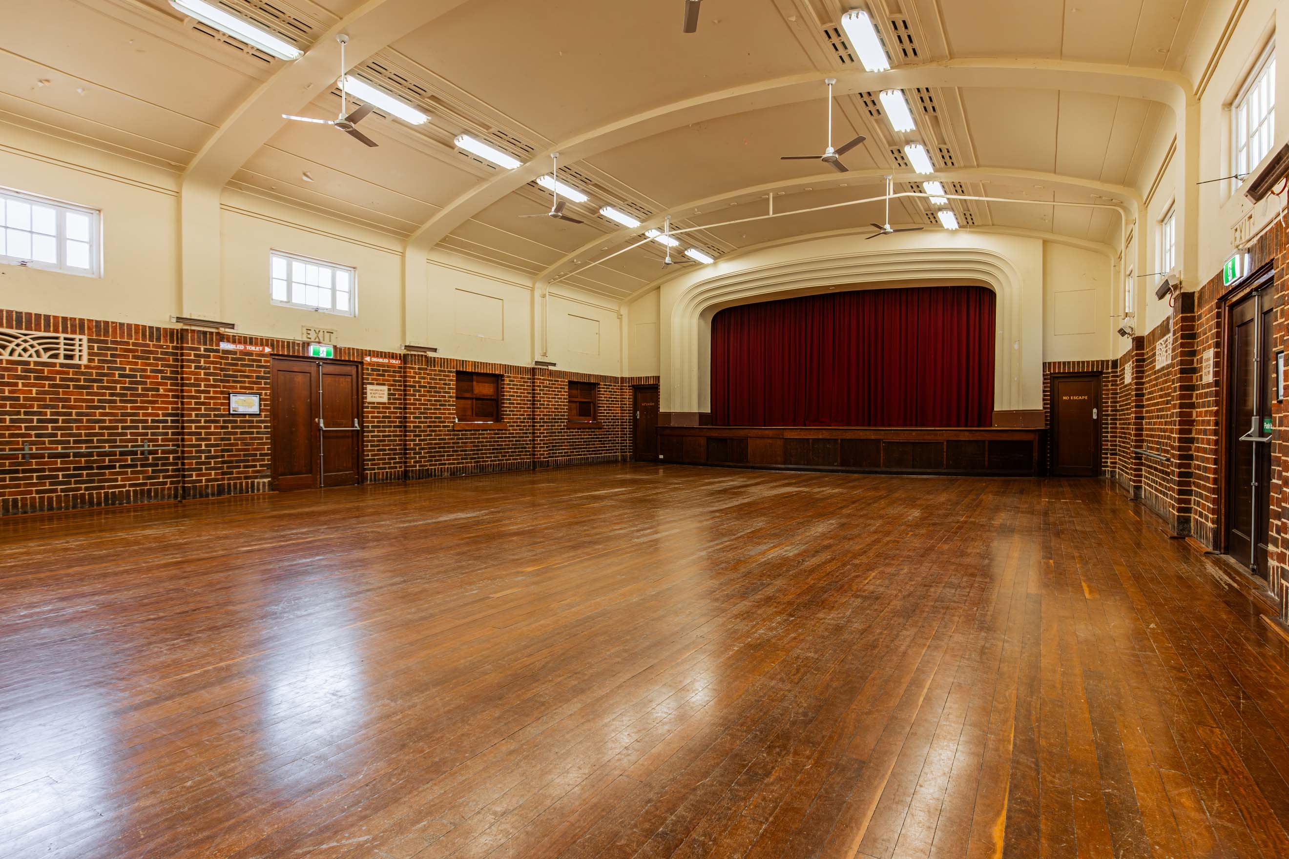 Guildford Town Hall Details | Bookable City of Swan