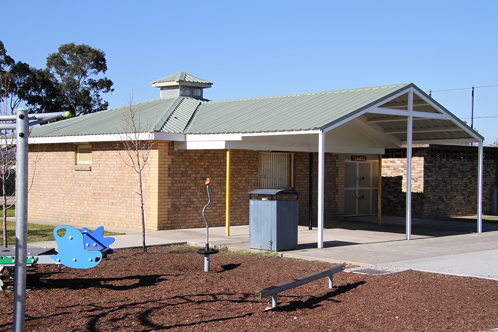 Angus Memorial Park Details | Bookable Blacktown City Council