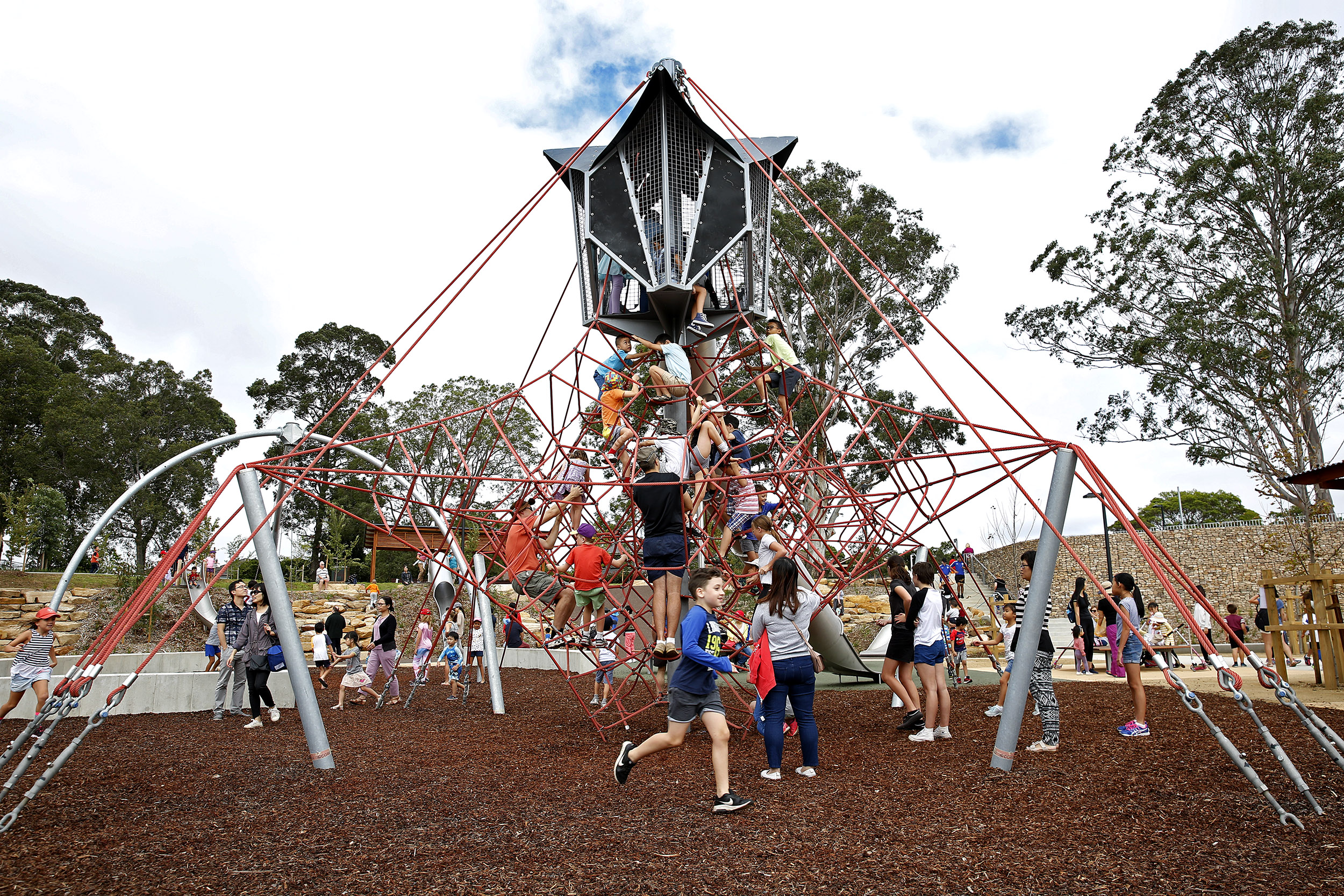 West Epping Park Details | Bookable City of Parramatta