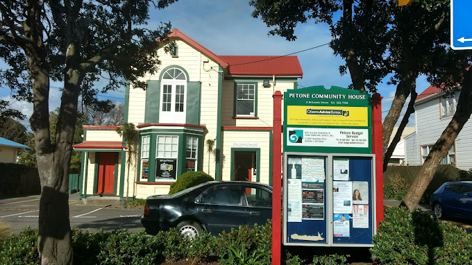 Petone Community House Details | Bookable Hutt City Council