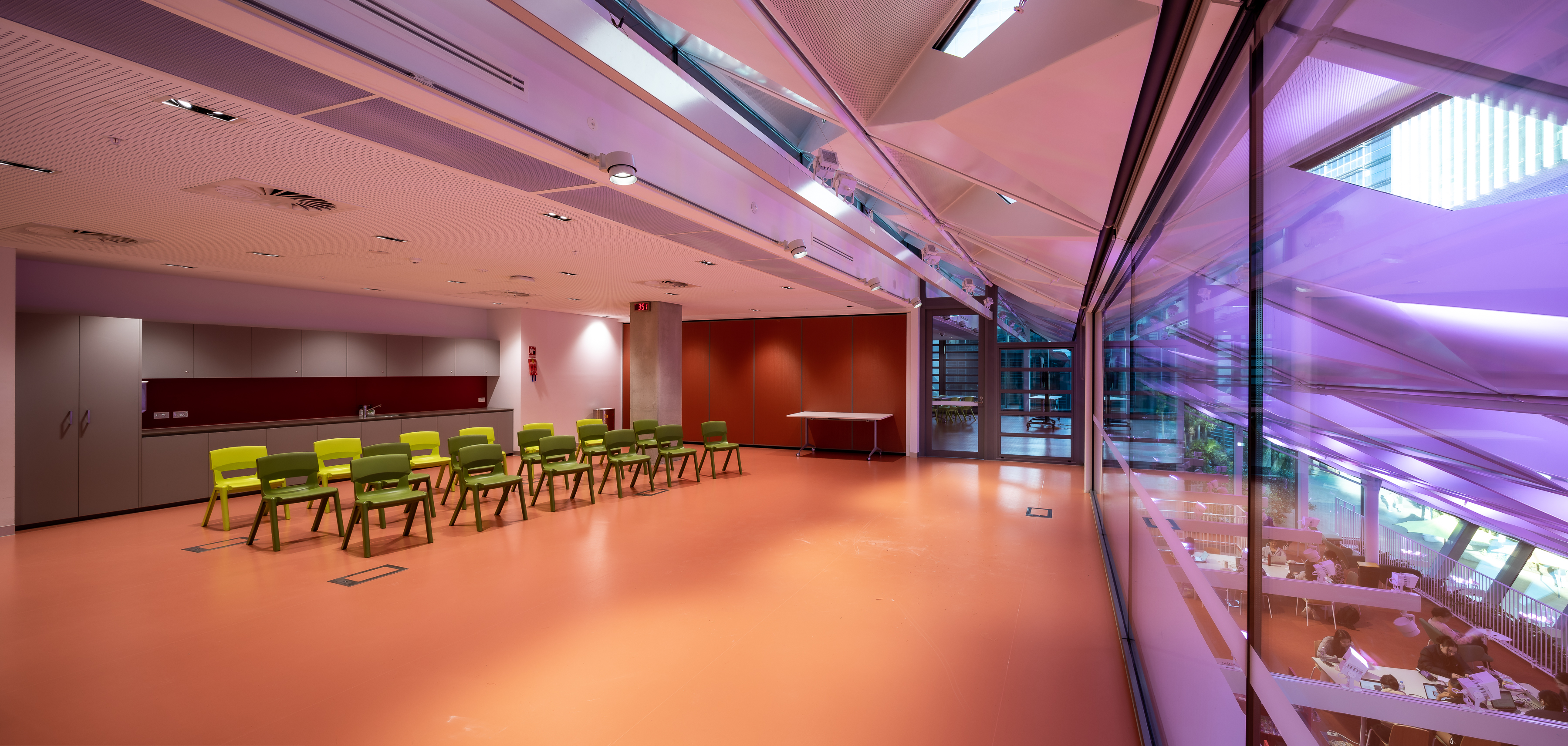 5 Parramatta Square - PHIVE Details | Bookable City of Parramatta