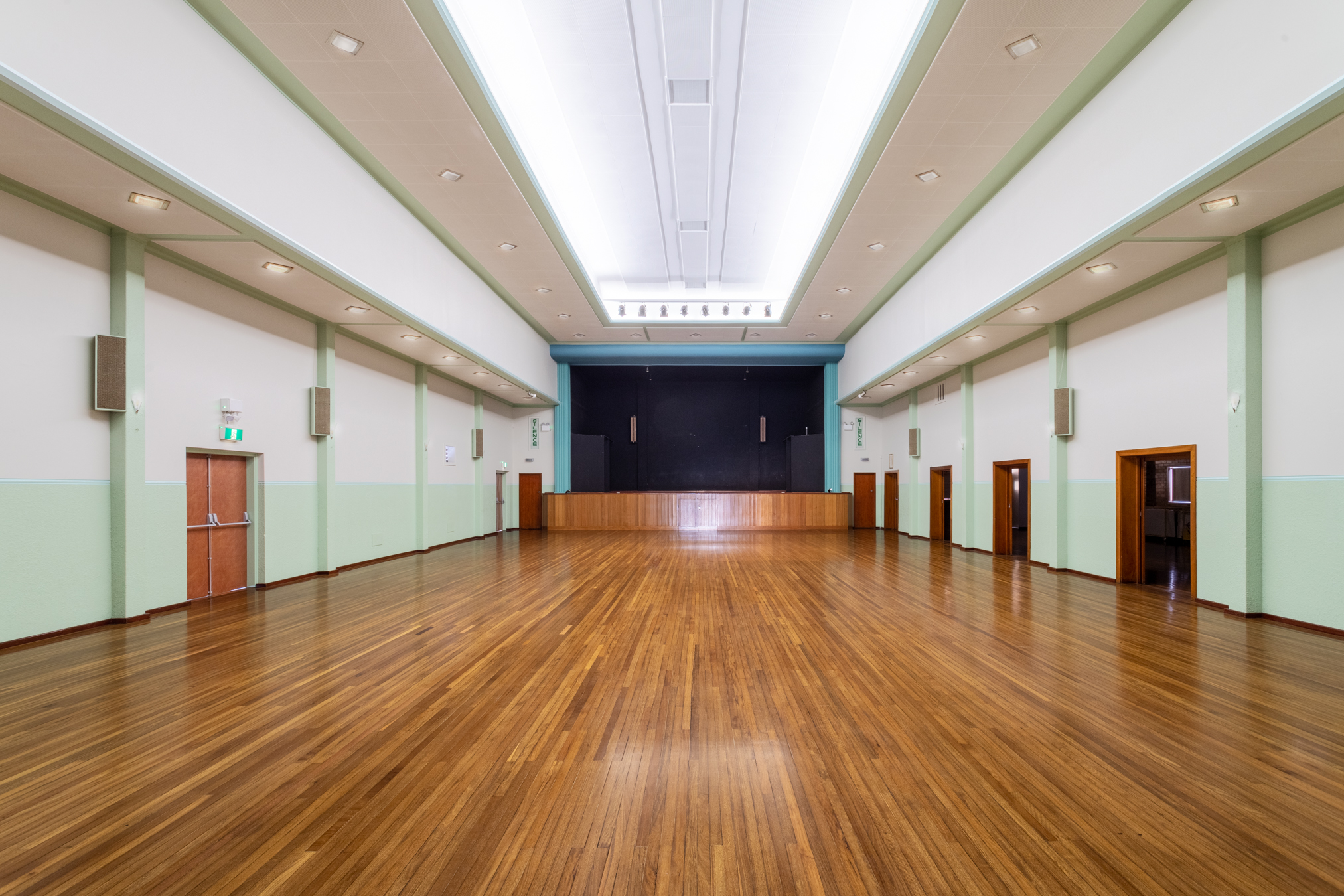 Centenary Hall Details | Bookable Shellharbour City Council