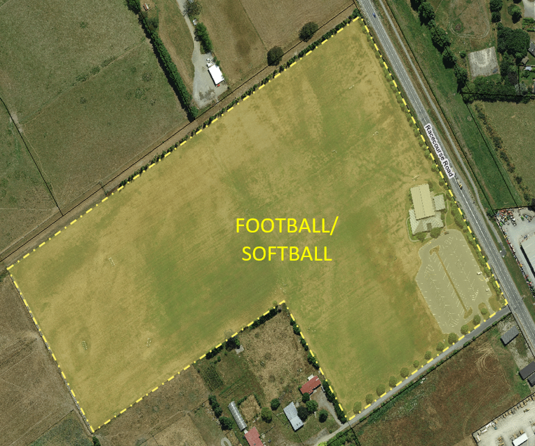 Sir Basil Arthur Park Details | Bookable Timaru District Council