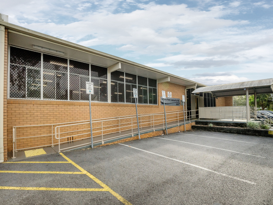Victoria Point Community Hall Details | Bookable Redland City Council