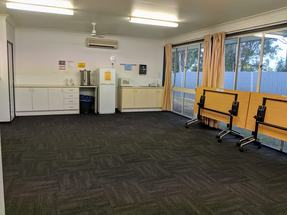 Community Ctr (Sth Tweed) Hall & Activity Room Details | Bookable Tweed ...