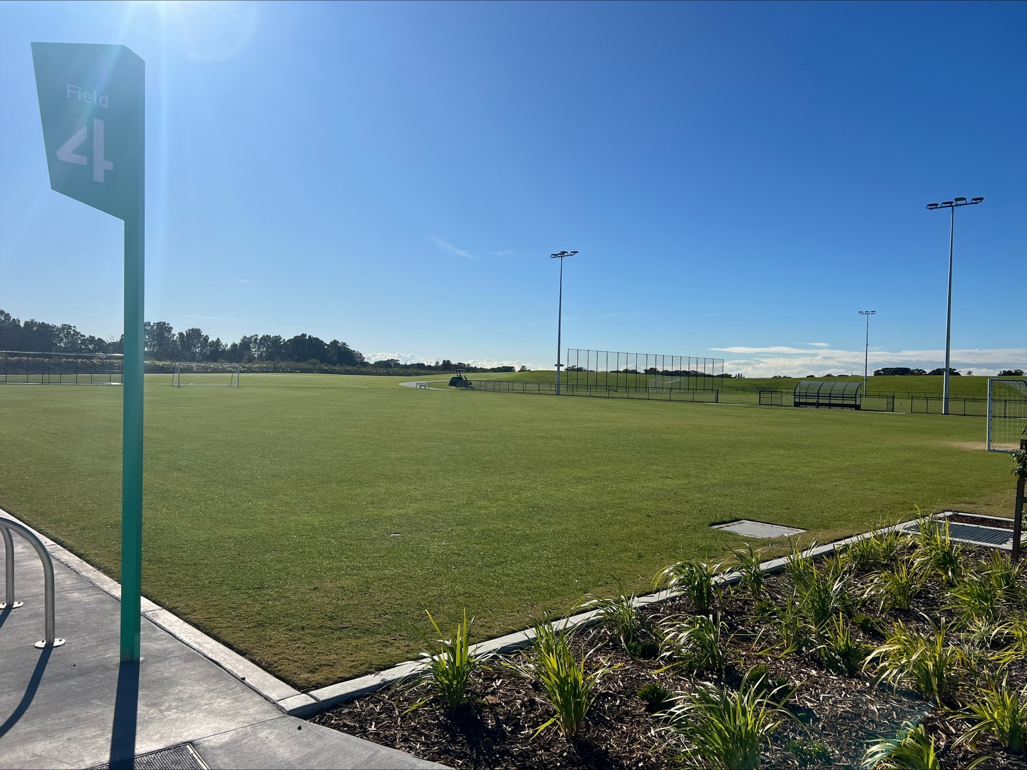 Barton Park Sports Fields Details | Bookable Bayside Council