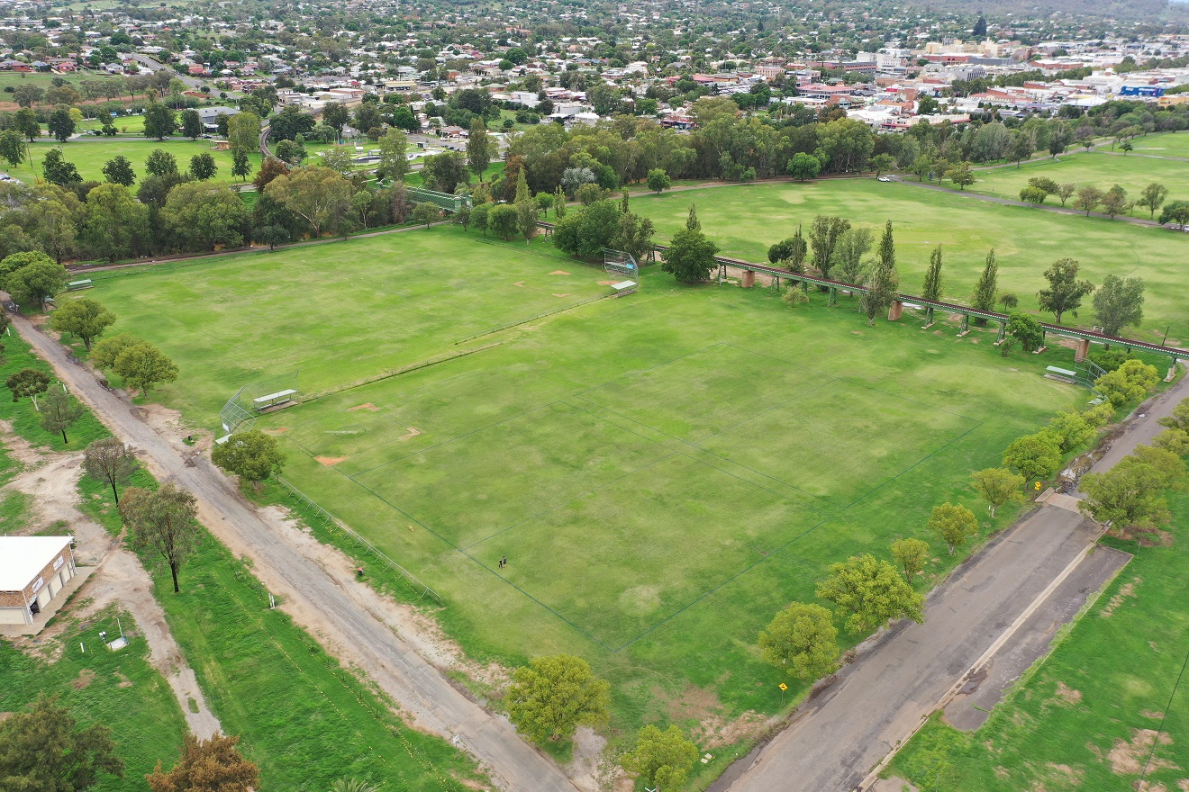 Riverside Sporting Complex Details | Bookable Tamworth Regional Council