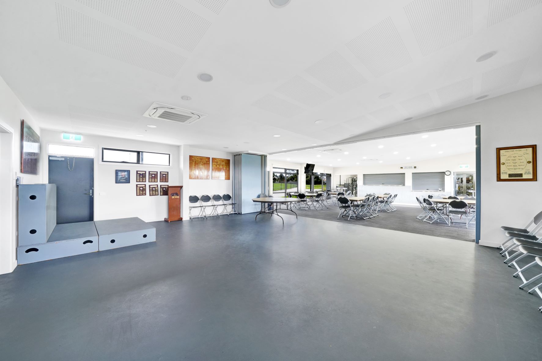 Main Street Community Pavilion Details | Bookable City of Whittlesea