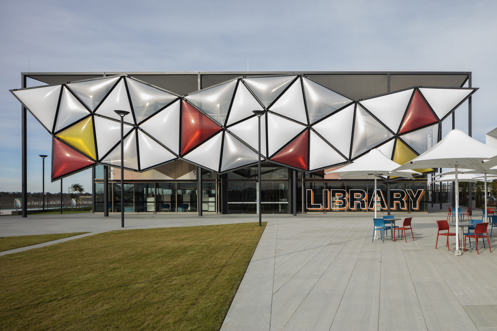 Lakeside Room - Oran Park Library Details | Bookable Camden Council