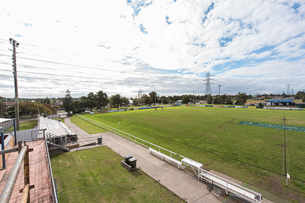 Forshaw Park, Sylvania Waters Details | Bookable Sutherland Shire Council