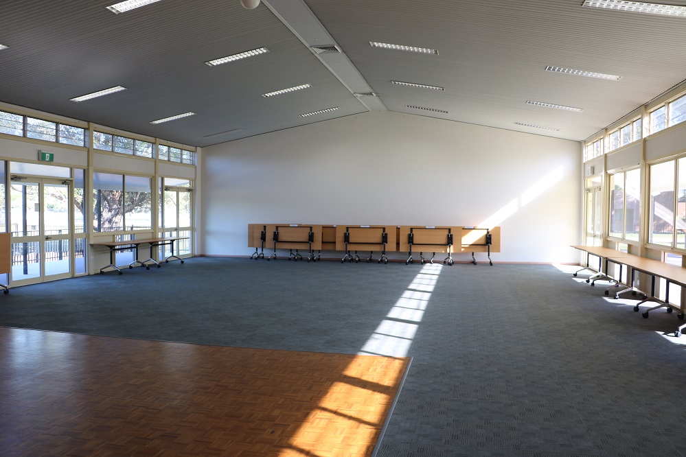 Community Ctr (Sth Tweed) Hall & Activity Room Details | Bookable Tweed ...