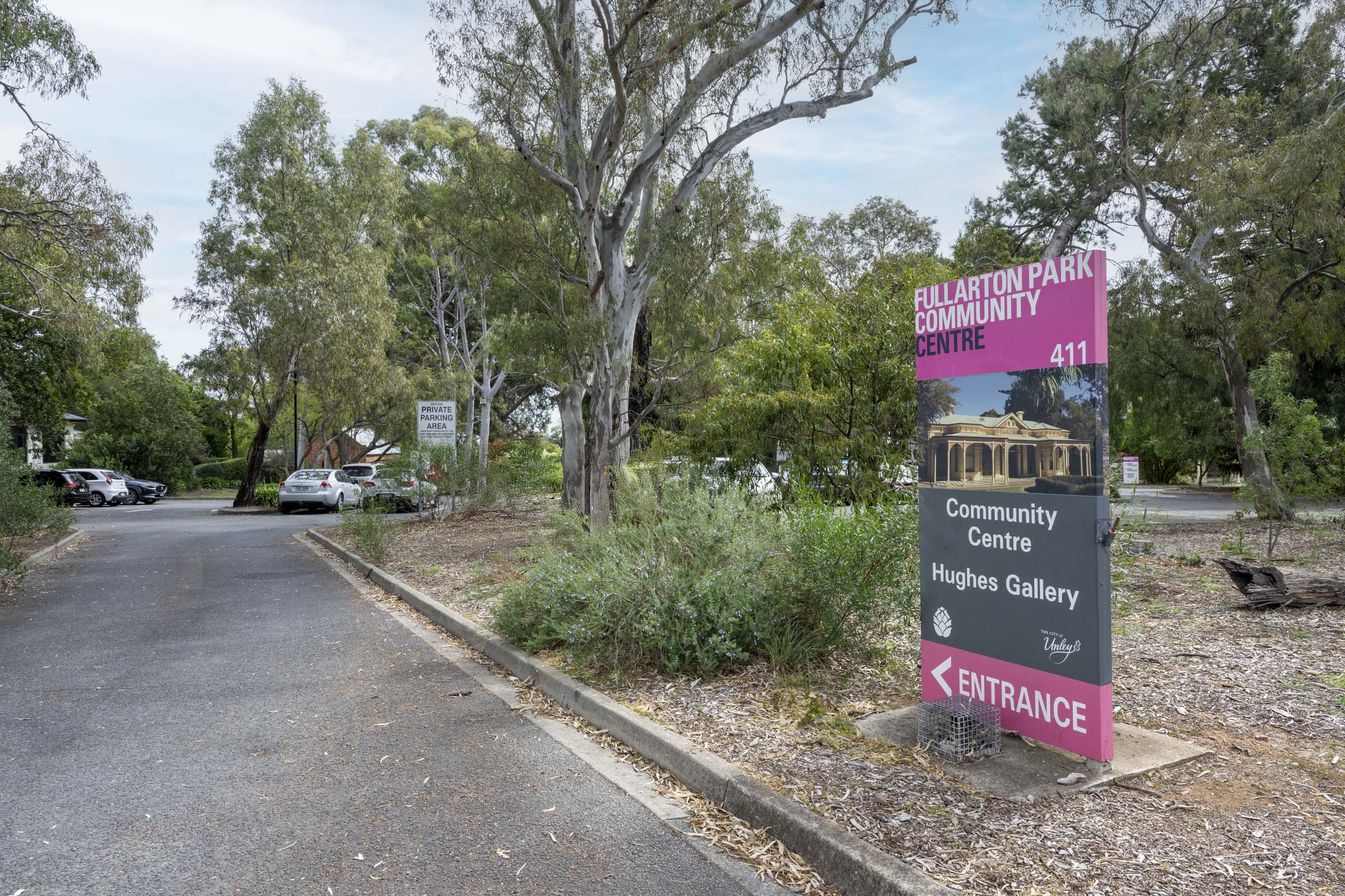 Fullarton Park Community Centre Details | Bookable The City of Unley