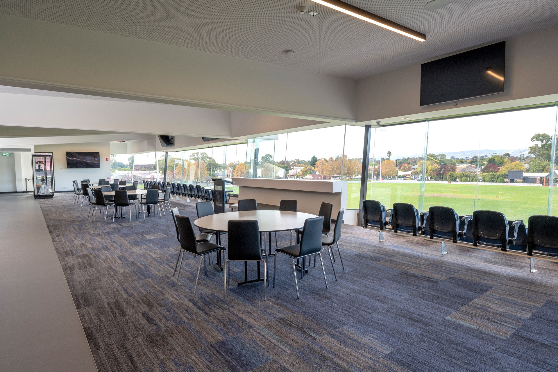 Unley Oval Community Hub Details | Bookable The City of Unley
