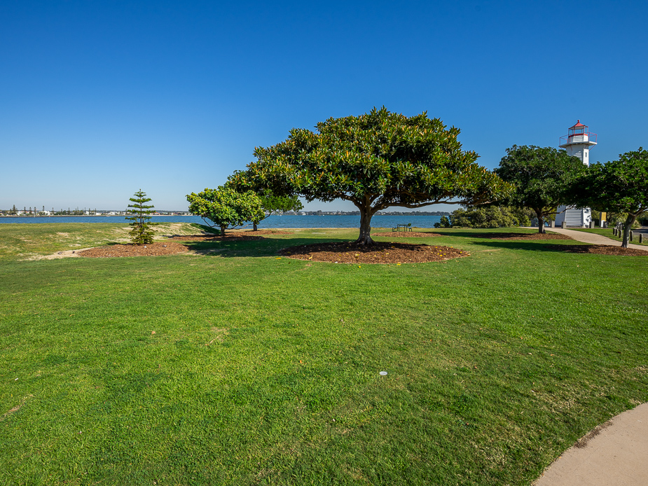 Cleveland Point Recreation Reserve Details | Bookable Redland City Council